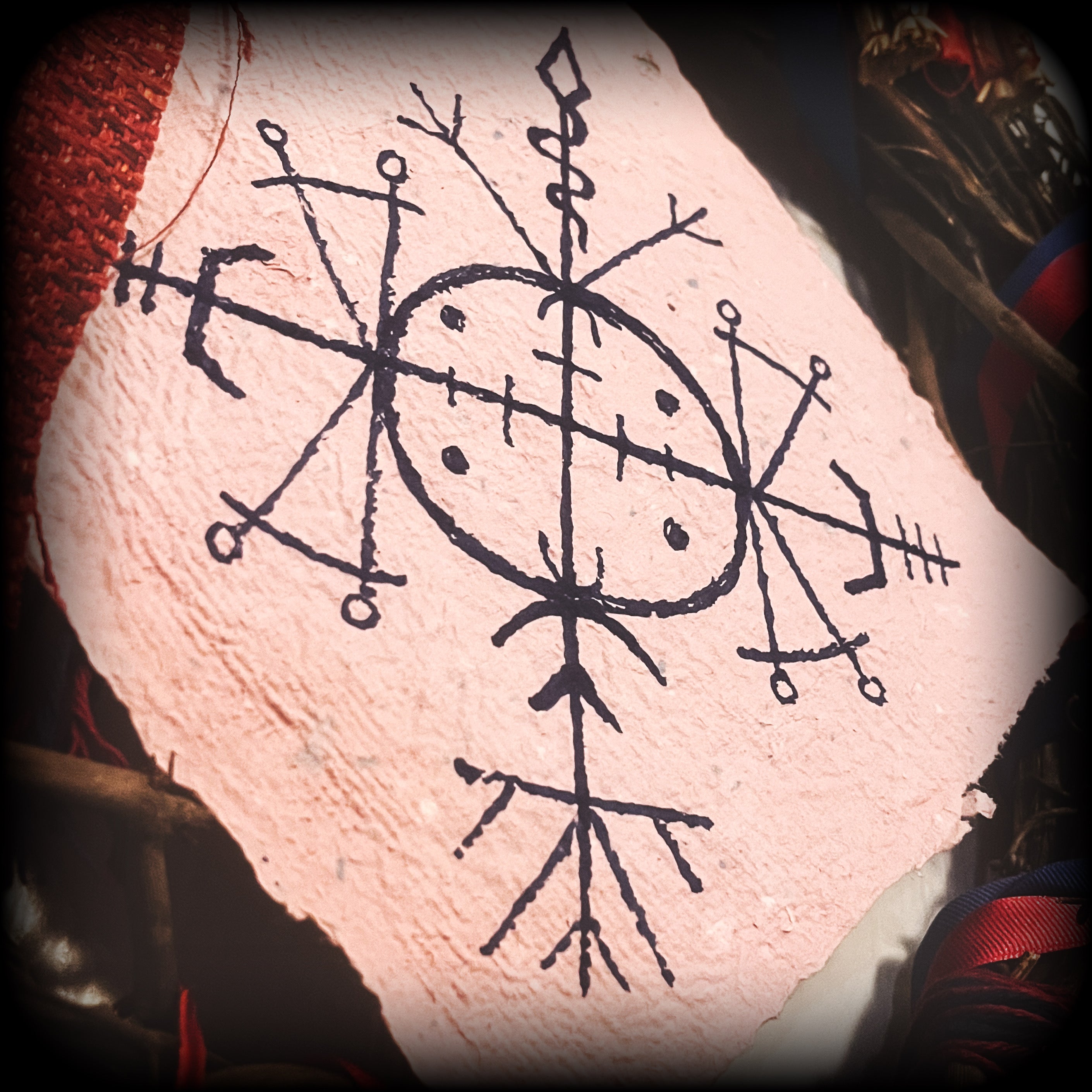 Custom Sigil - Handcrafted For You – Joined By Nature